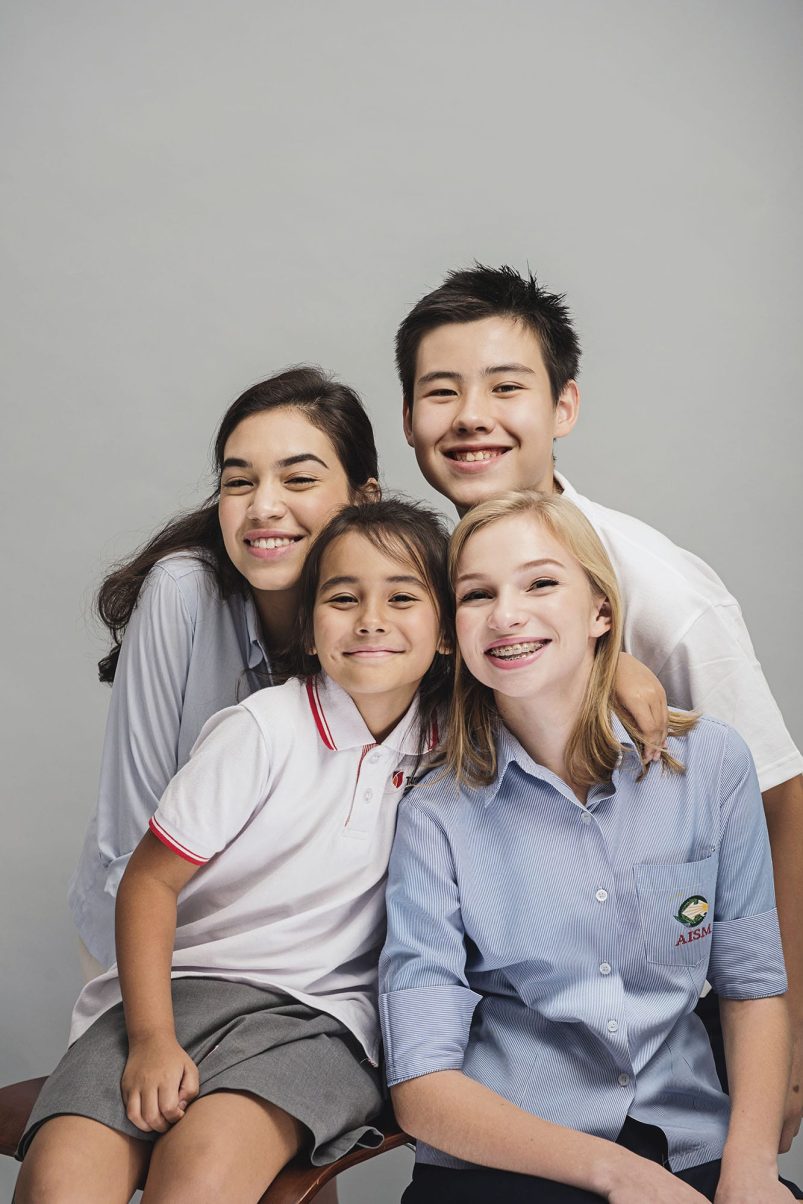 Our Corporate Taylor's Family | AISM
